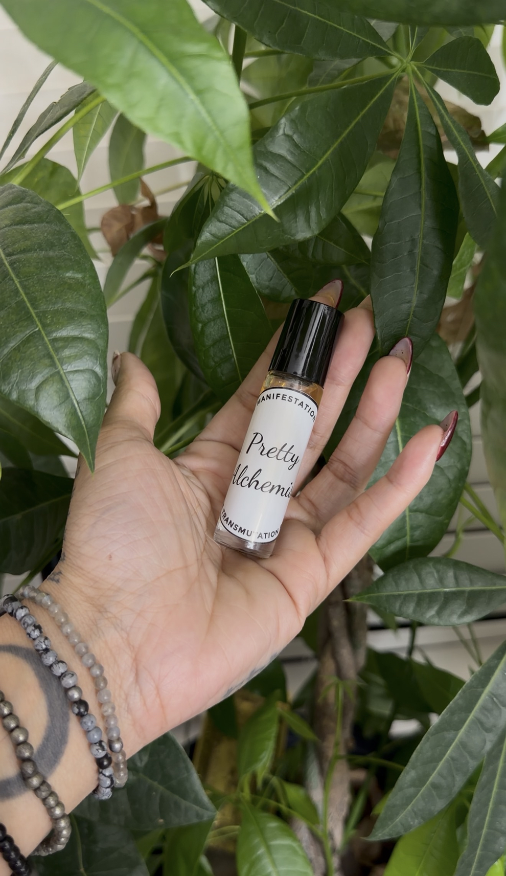 Pretty Alchemist — Transmutation Roller – The Manifestation Doll