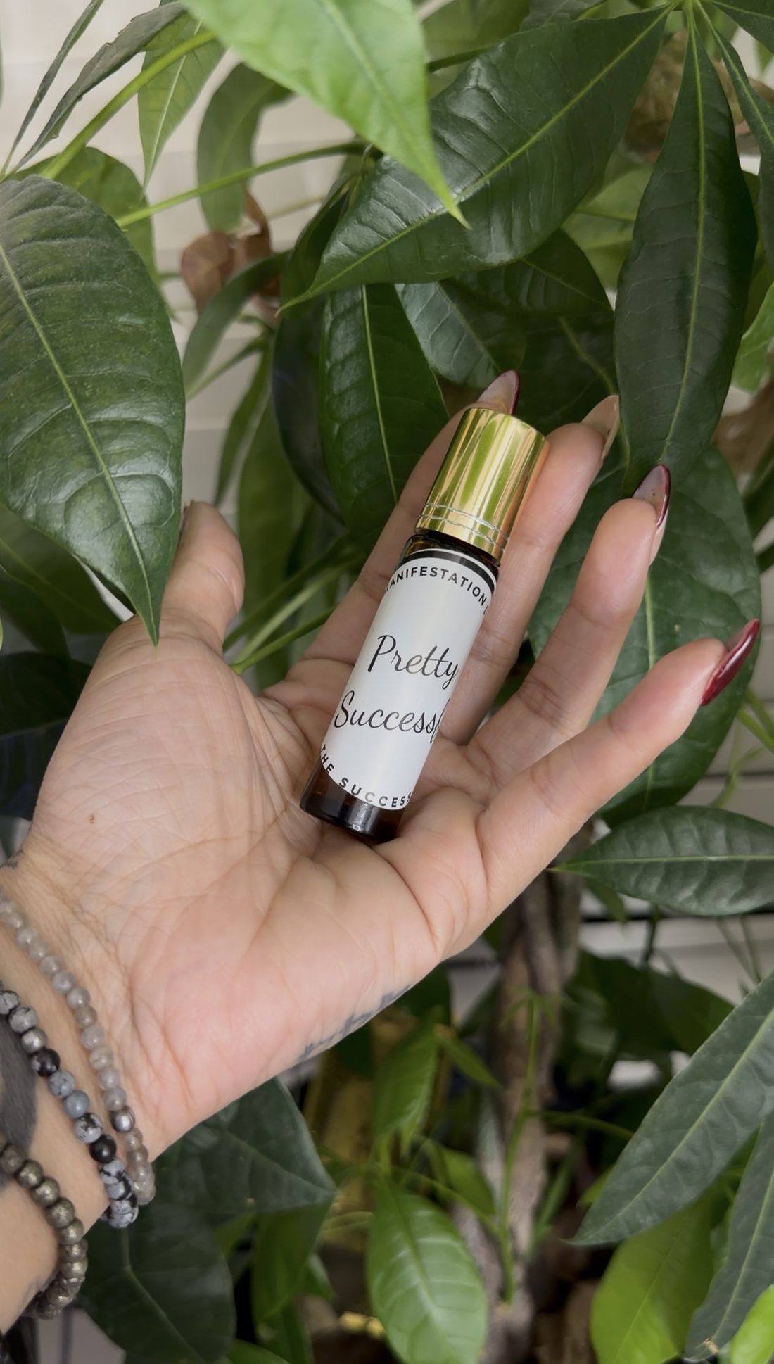 Pretty Successful — Success Roller – The Manifestation Doll