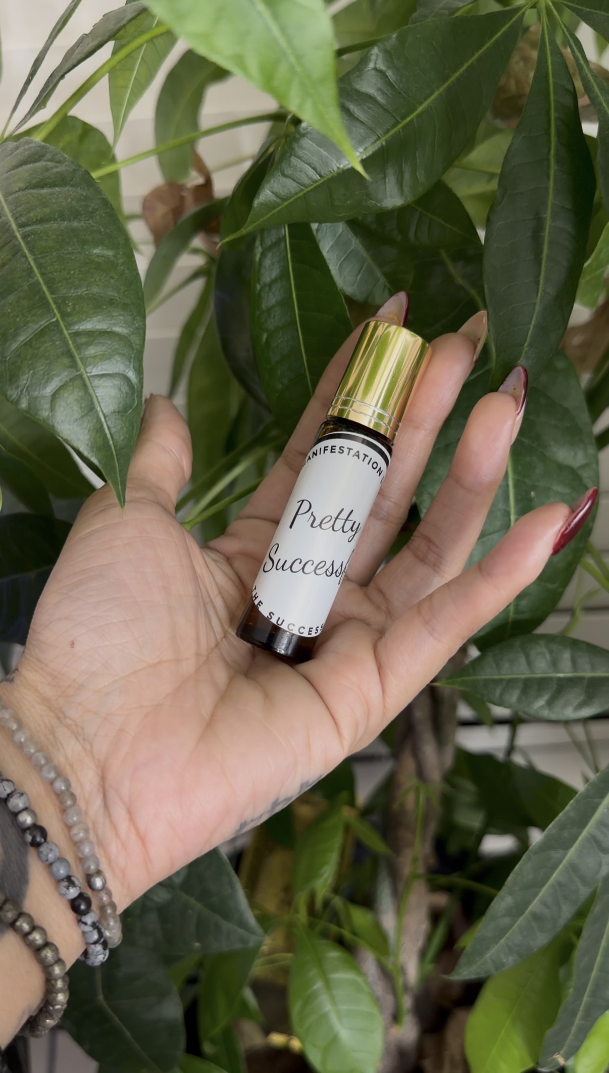 Pretty Successful — Success Roller – The Manifestation Doll